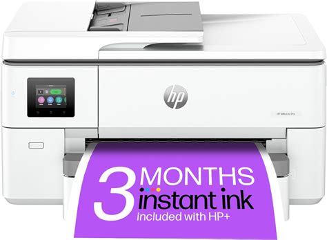 Hp Officejet Pro E Wide Format All In One Printer Colour Printer For Small Office