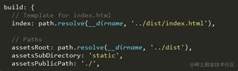 Vue项目使用vue Cli打包上线出现uncaught Syntaxerror Unexpected Token
