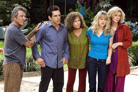 Ben Stiller Explains How Meet The Fockers Avoided An R Rating
