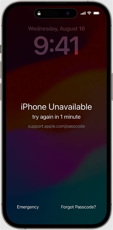 What Is The Default 6 Digit Passcode For Iphone Solved