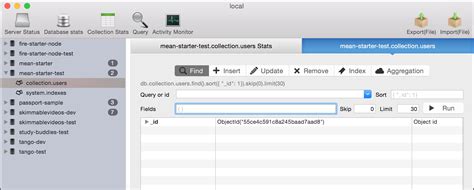Javascript How Do You Add A Collection In Mongoose Stack Overflow