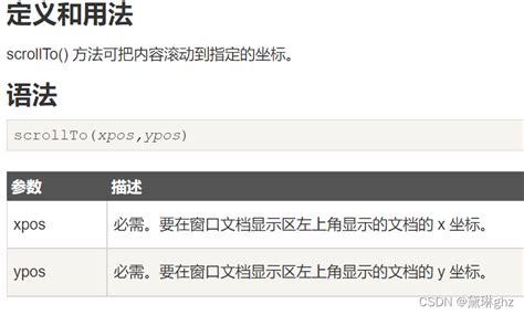 Javascript缓慢滚动到页面顶部——电梯导航栏fixed定位1x Web前端开发初级 例题js 原生缓慢滚动到顶部 Csdn博客