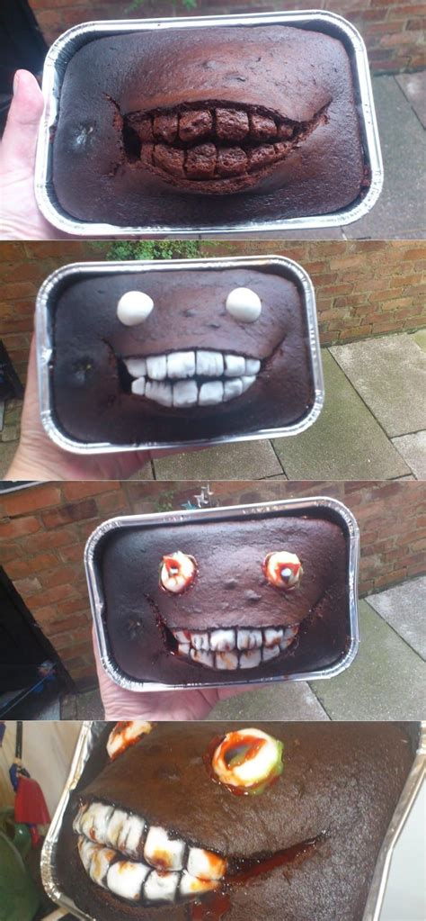 17 Horrifying Cake Fails That Will Haunt Your Future Dreams Chewbacca