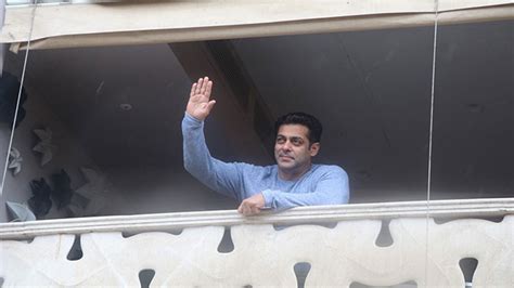 Gangster Plotting To Murder Salman Khan Arrested Daily Times