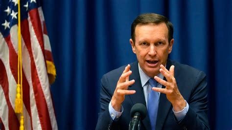 Сенатор Мерфі закликав республіканців в Сенаті підтримати угоду про кордон