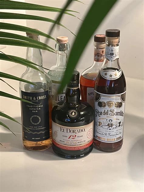 The 15 Best Bottles Of Rums You Can Buy Gear Patrol