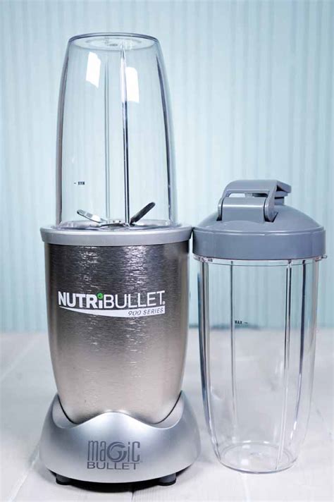 Nutribullet Pro 900
