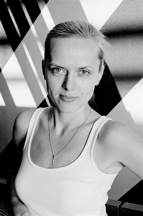 Model Maria Erofeeva On Behance