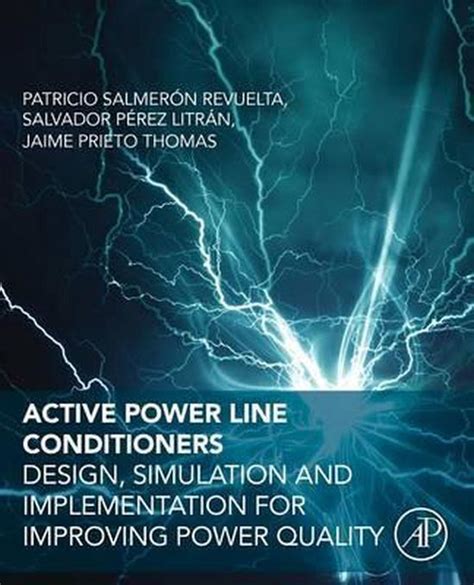Active Power Line Conditioners 9780128032169 Patricio Revuelta Boeken
