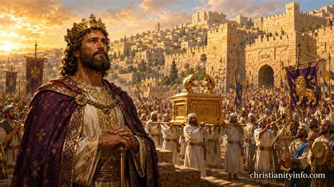 The Book Of 2 Samuel Summary Chapters Author And Key Themes