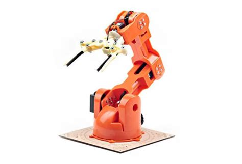 Arduinoと市販のロボットアームでロボット制御の基本を学ぼう Device Plus デバプラ