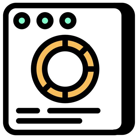 Data Visualization Chart Online Site Website Icon Download On Iconfinder