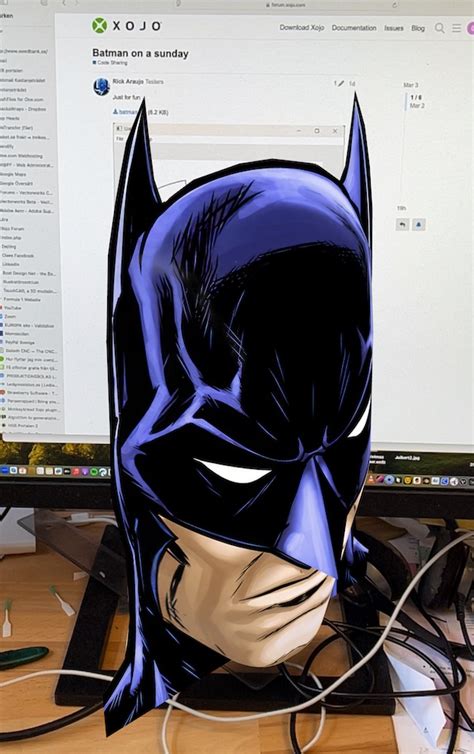 batman on a sunday code sharing xojo programming forum