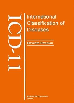La Organización Mundial De La Salud Oms Publica Nueva Clasificación