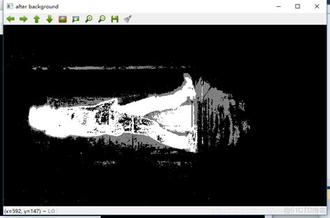 Opencv 统计像素值数目 Python Opencv人数统计mob64ca1419e0cc的技术博客51cto博客