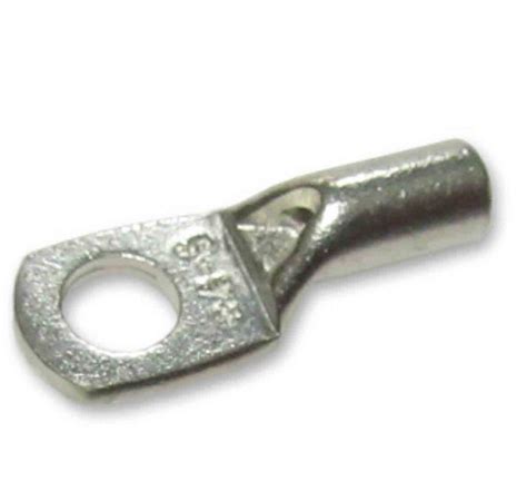 Te Connectivity Xct Uninsulated Ring Terminal M Stud Size Mm To Mm Wire Size Rs