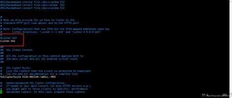 Apache与nginx 80端口 443端口冲突解决apache与nginx端口冲突 Csdn博客