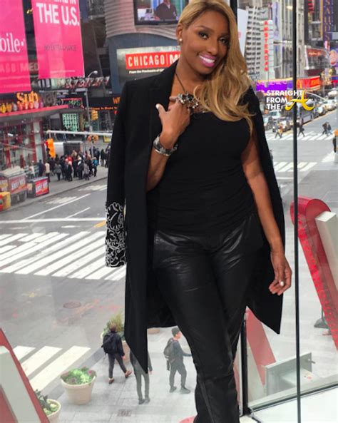 Nene Leakes NYC Straight From The A SFTA Atlanta Entertainment Industry Gossip News