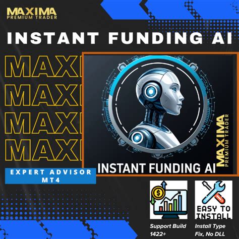 Jual Ea Robot Trading Instant Funding Ai Mt4 Shopee Indonesia