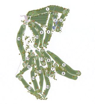 A Challenging Well Maintained Golf Course Located In The Beautiful