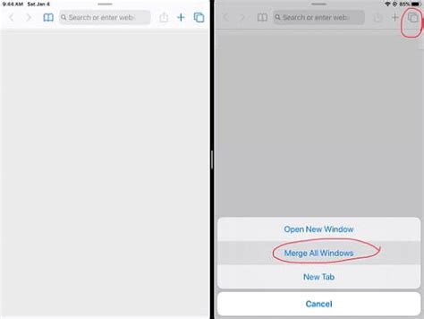 How To Remove The Split Screen On An IPad Updated