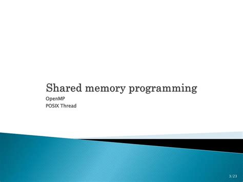 ppt parallel programming languages powerpoint presentation free