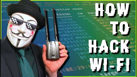 How To Hack Wi Fi Networks