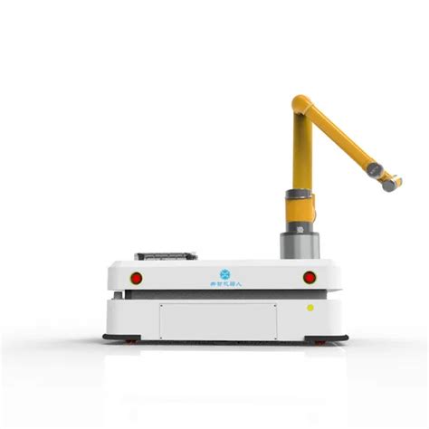 Intelligent Factory And Logistic Lidar Slam Agv Robot For Material Handing Lidar Slam