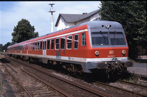 Deutsche Bahn Baureihe 614