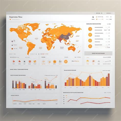 Premium Photo Web Dashboard Human Resources Employee Management