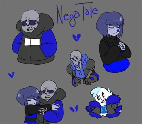 Pin By Mquests On Negative Tale Undertale Fanart Undertale Drawings