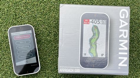 Garmin Approach S Golf Watch Review Golf Monthly