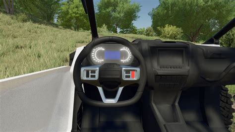 Polaris Rzr 4 Portes 2022 Fs22 Kingmods