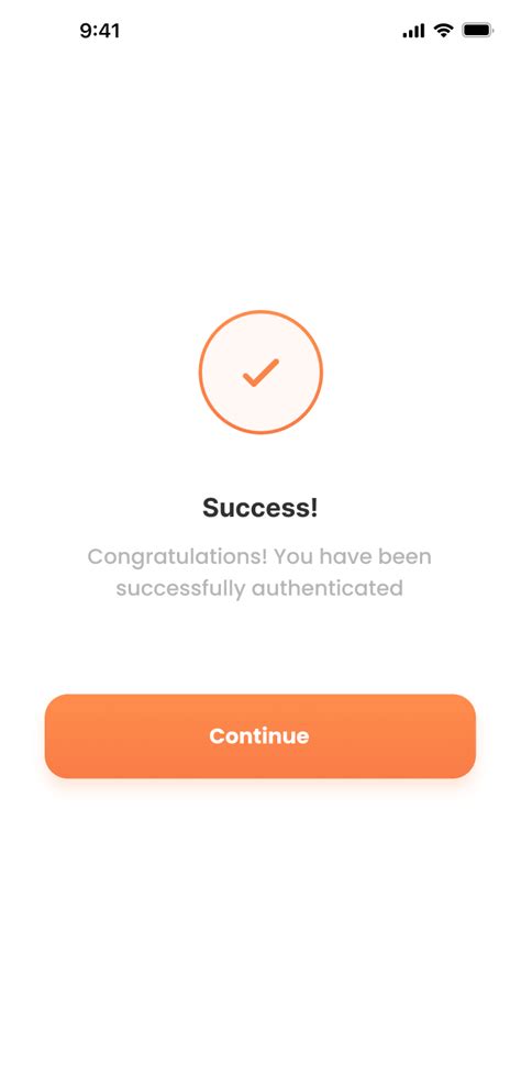 Otp Design Template Behance