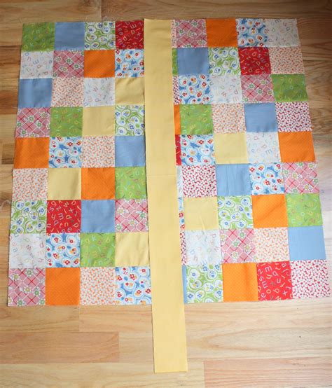 Quick Method For Adding Borders Diary Of A Quilter A Quilt Blog