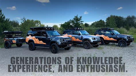 Discovery Ii Switches Lucky8 Off Road