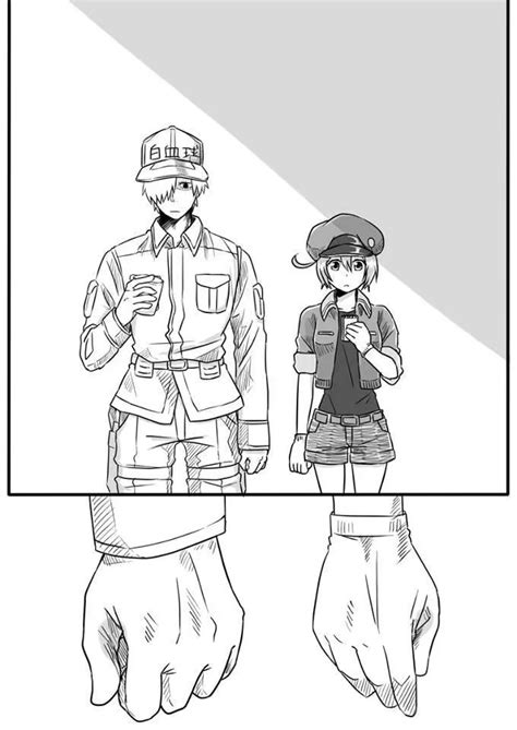 红细胞白细胞简笔画 动态图库网