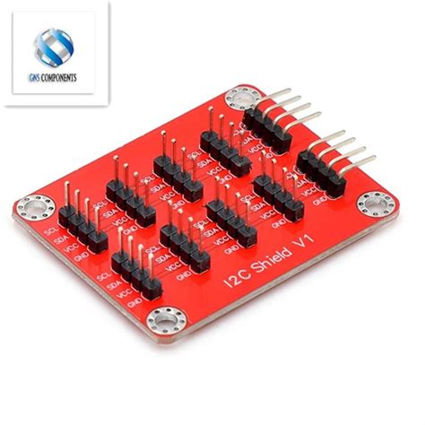 จนราคาตำ I C IIC อนเทอรเฟซขยายการแปลงบอรดขยายสำหรบ Arduino Raspberry PI Microbit ใบเสนอ