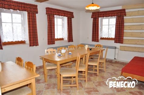 Roubenka U Fantíků Benecko