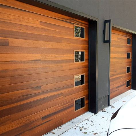 Adams Door Systems Blog Choosing The Best Garage Door Materials