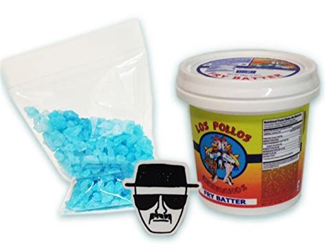 Los Pollos Hermanos Fry Batter How To Make Los Pollos Hermanos Fried