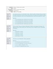 Chapter 5 Quiz Docx Course Hero