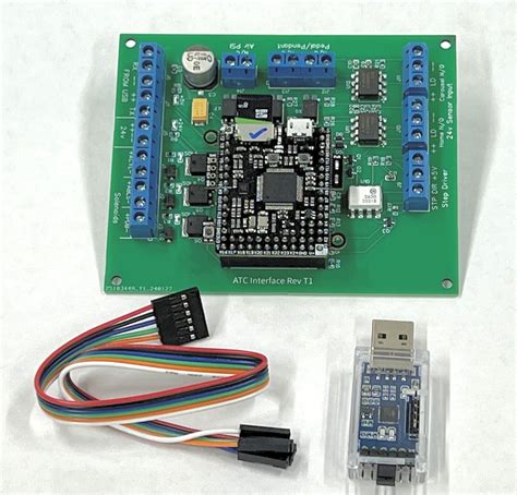 Atc Interface Pcb Kit