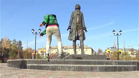 Супер-дупер скейт-машина 8 - YouTube