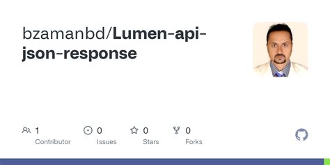 Github Bzamanbdlumen Api Json Response