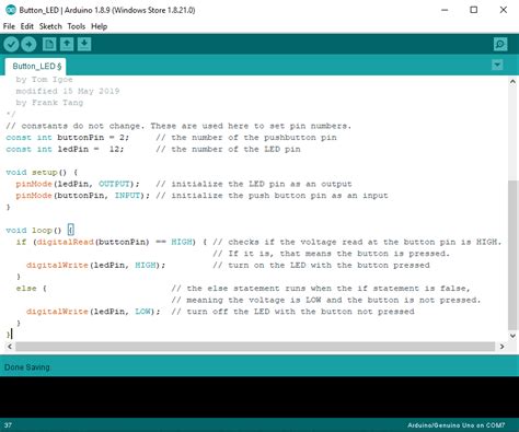 Arduino And Circuitry Trybotics