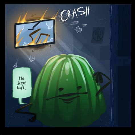 That Bfdia 5a Scene But Its Also A Scott Pilgrim Scene R