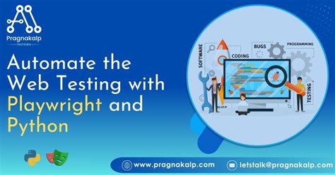 Automate The Web Testing With Playwright And Python