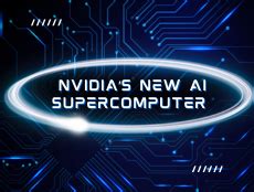 Blog Nvidia AI Supercomputer The Ultimate Game Changer Of AI Market SunArc Technologies