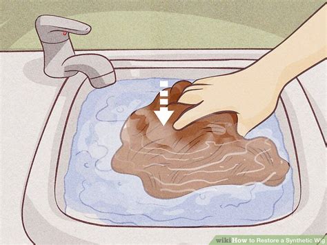 How To Restore A Synthetic Wig 11 Steps With Pictures WikiHow